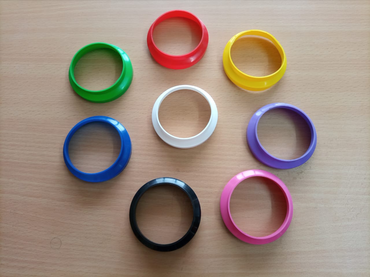 Products - DJ PLASTICS