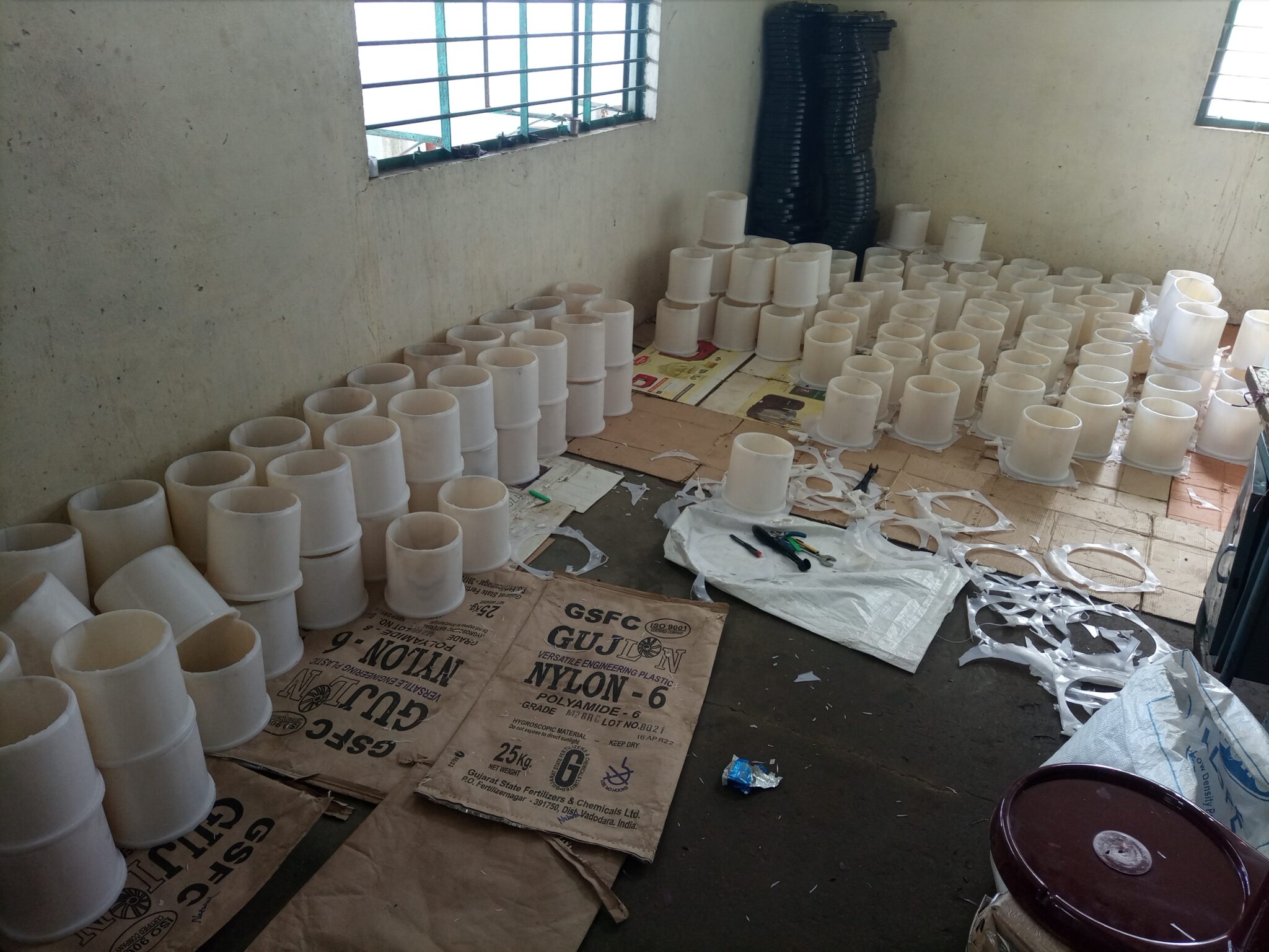 Products - DJ PLASTICS